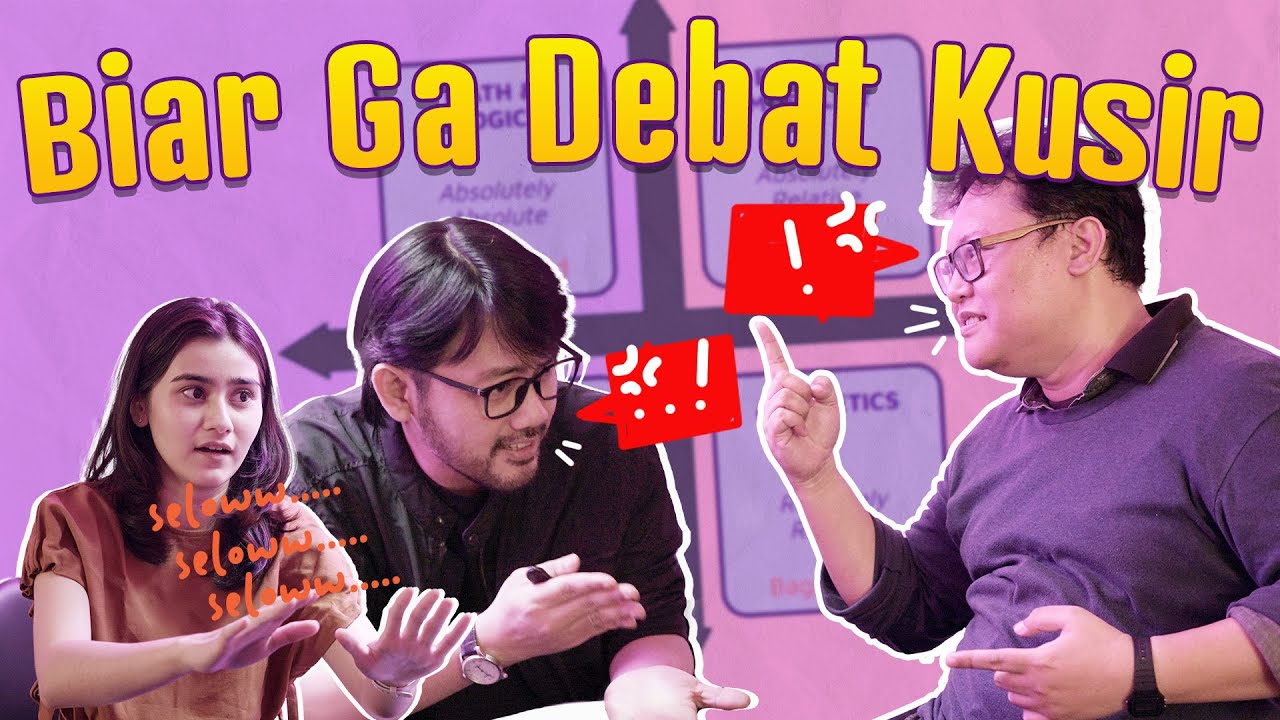 4 DOMAINS OF KNOWLEDGE: PETA HIDUP YANG GA ASAL | Zenius Learning ...