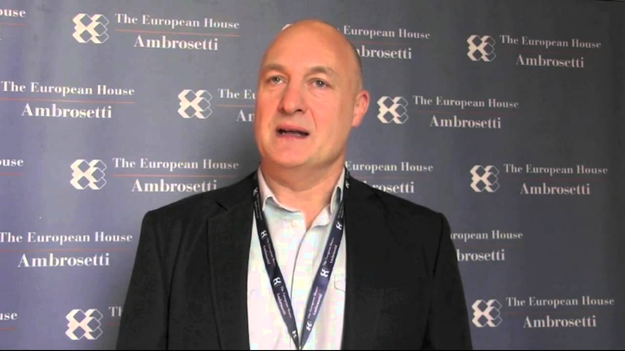 Interview - David Gann (Imperial College London) - YouTube