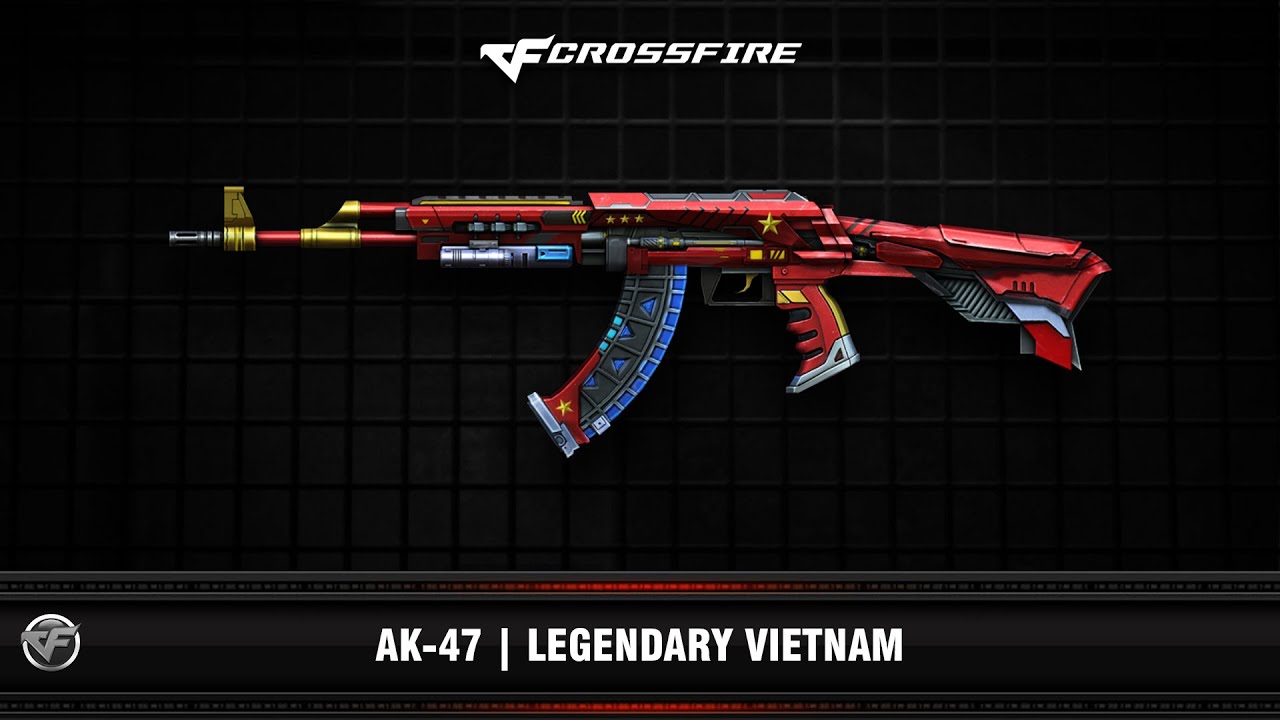 CF : AK-47 | Legendary Vietnam - YouTube