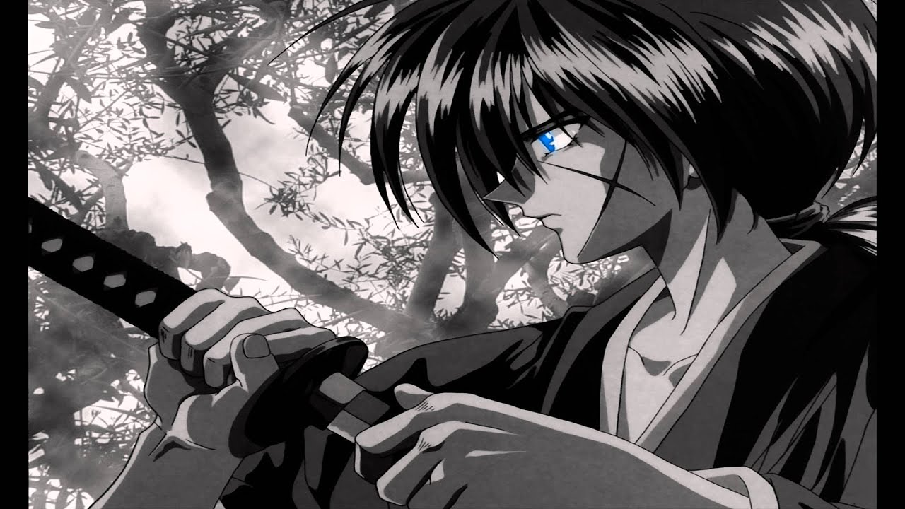 Samurai X Rurouni Kenshin OST Starless - YouTube