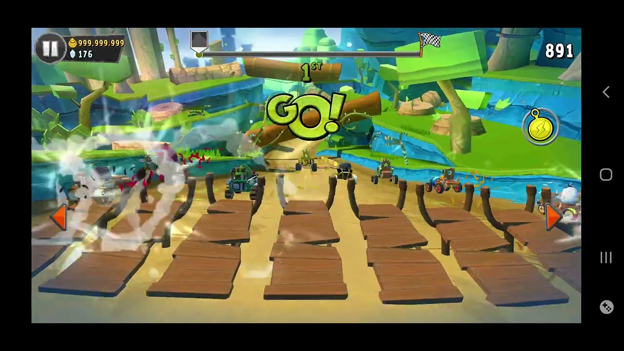 Angry birds go 2024-2025 Gameplay!! I MISS THIS GAME(old video before i ...