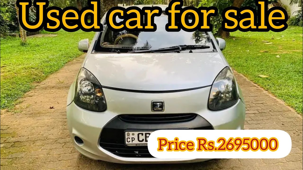 Micro panda car for sale in srilanka 2024 - YouTube