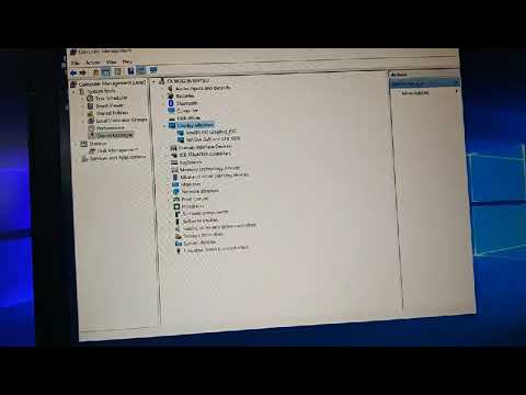Disable the Intel Graphics - YouTube