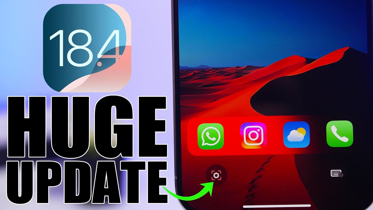 iOS 18.4 Beta 2 - 20+ MORE NEW FEATURES ! - YouTube