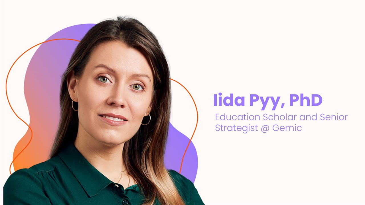 Bring Teaching Back to Learning - Iida Pyy, PhD [Offbeat Sparks Berlin 2024] - YouTube