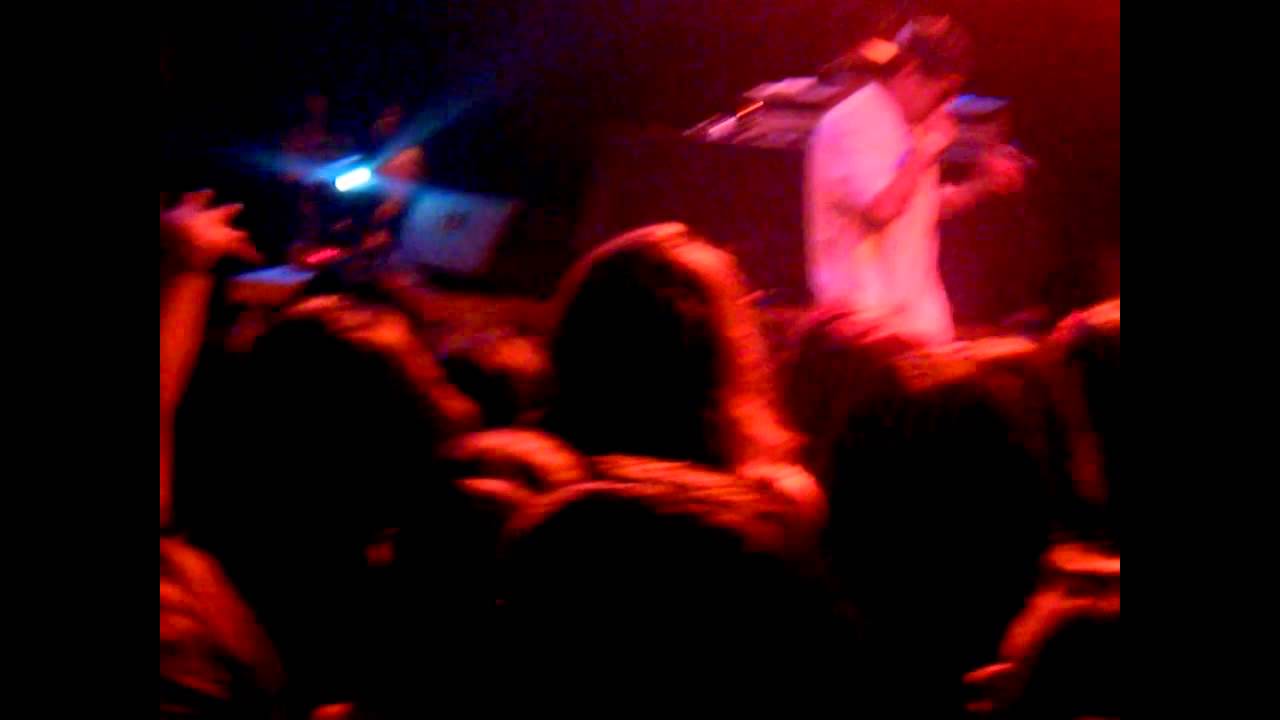 Cali Stars Ent Performing At The Fox The Return Of Baeza Oct 18th - YouTube