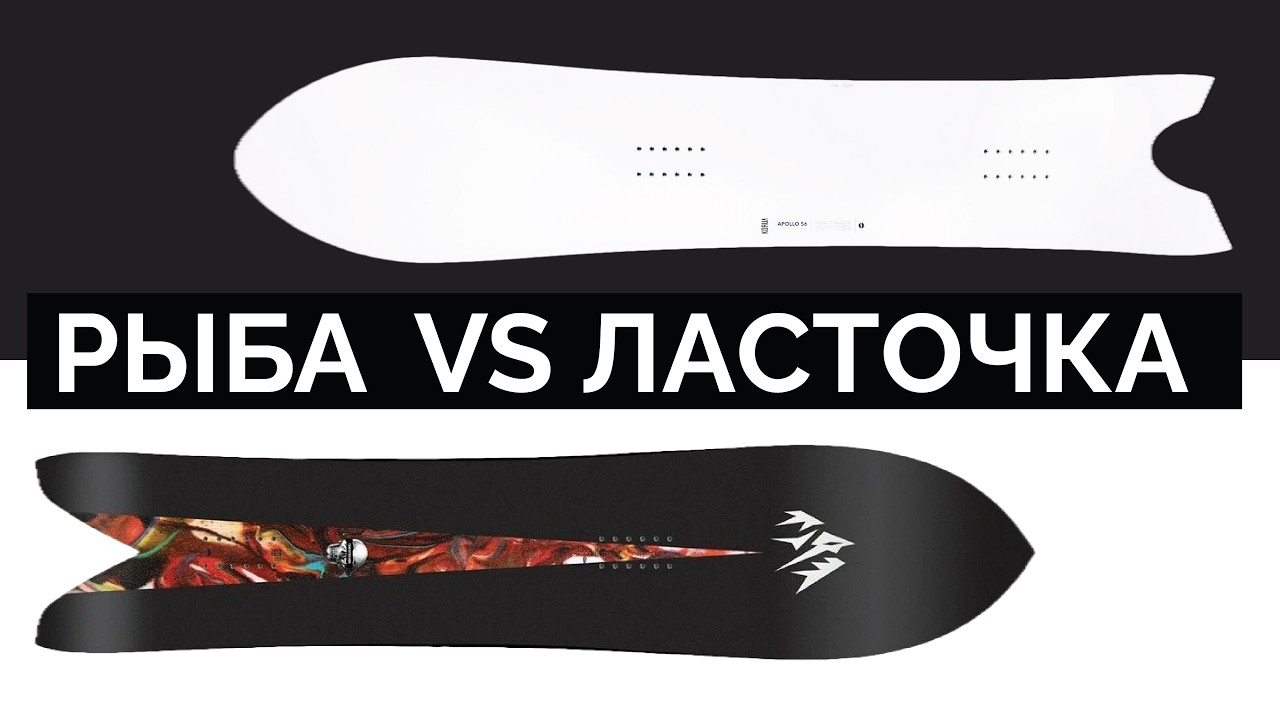 Что круче: Jones Storm Chaser или Korua Apollo? Две самых пуходавских ...