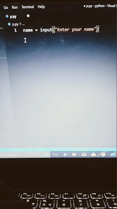 Python For Beginnersprint And Input Function In Python Computer Pythonforbeginners Python