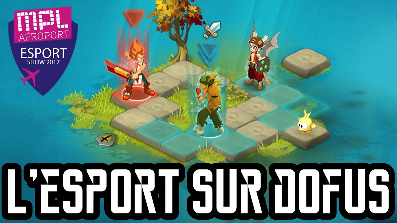 [Dofus] Humility - L'esport Dans Dofus - Petit Tournoi Montpellier ...