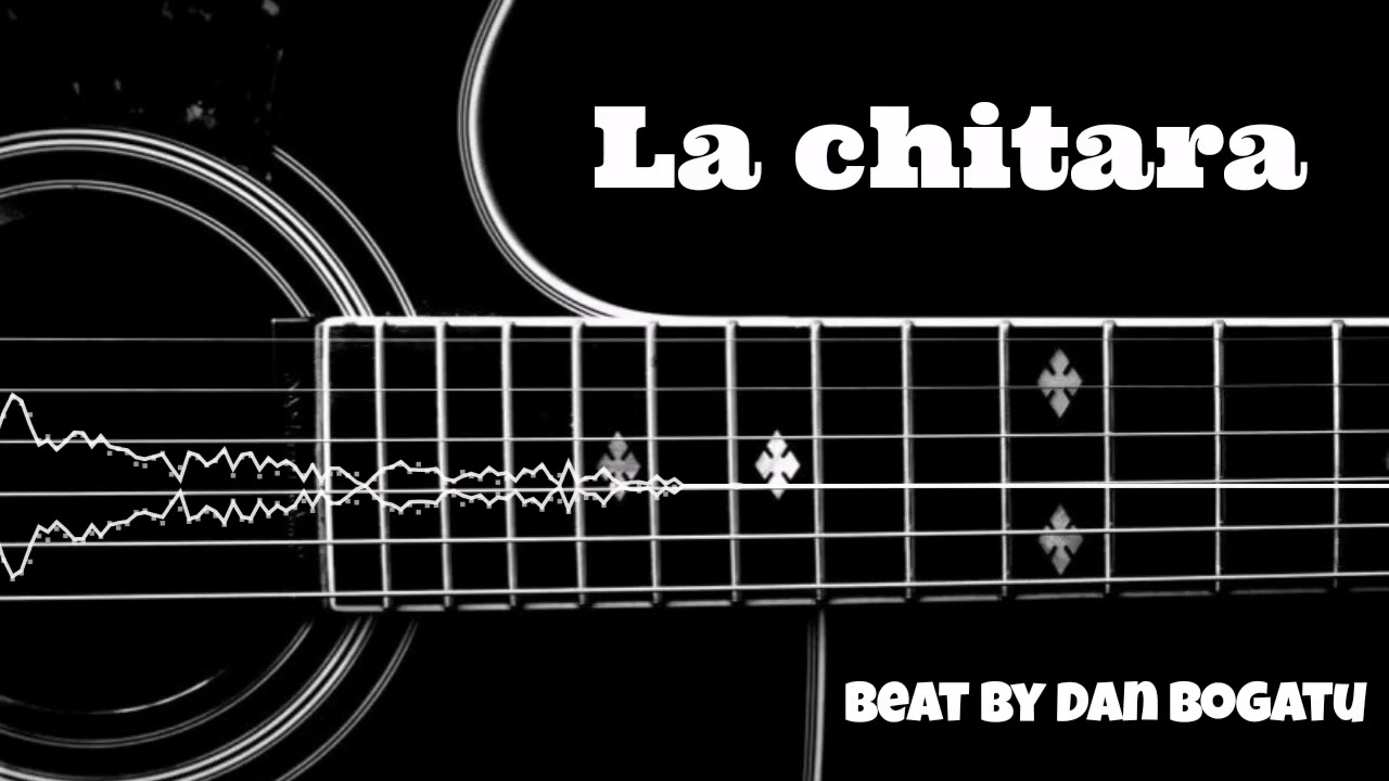 La chitara by Dan Bogatu #chillout #detroit #techno #trance - YouTube