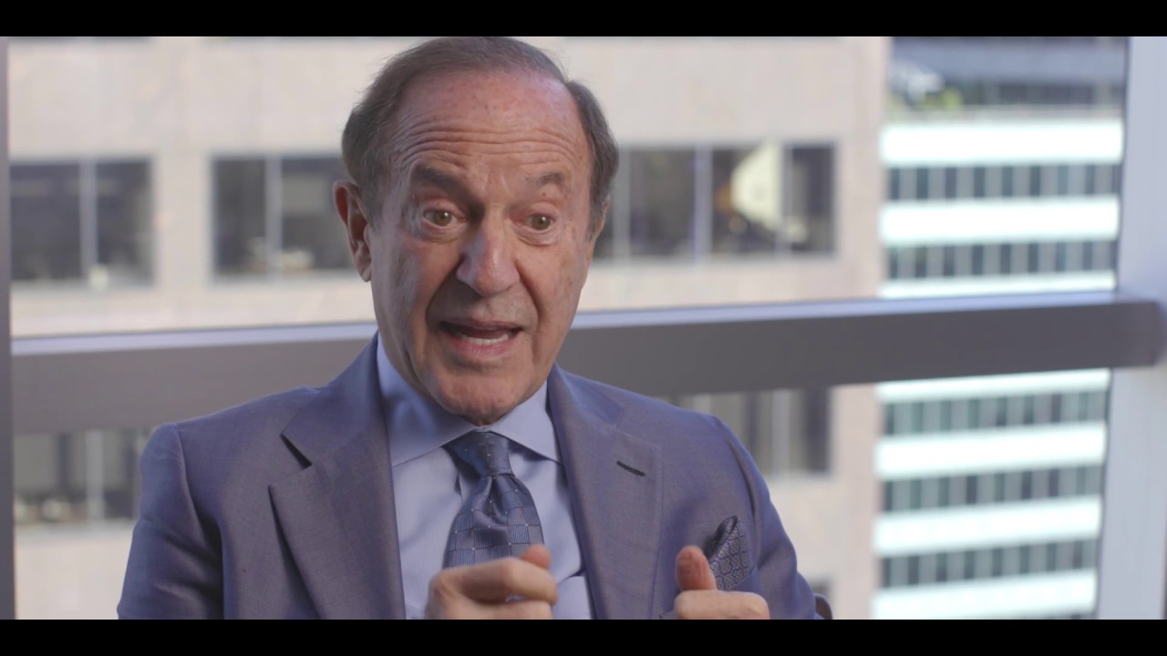 Mortimer B. Zuckerman - A lifelong commitment to visionary philanthropy ...