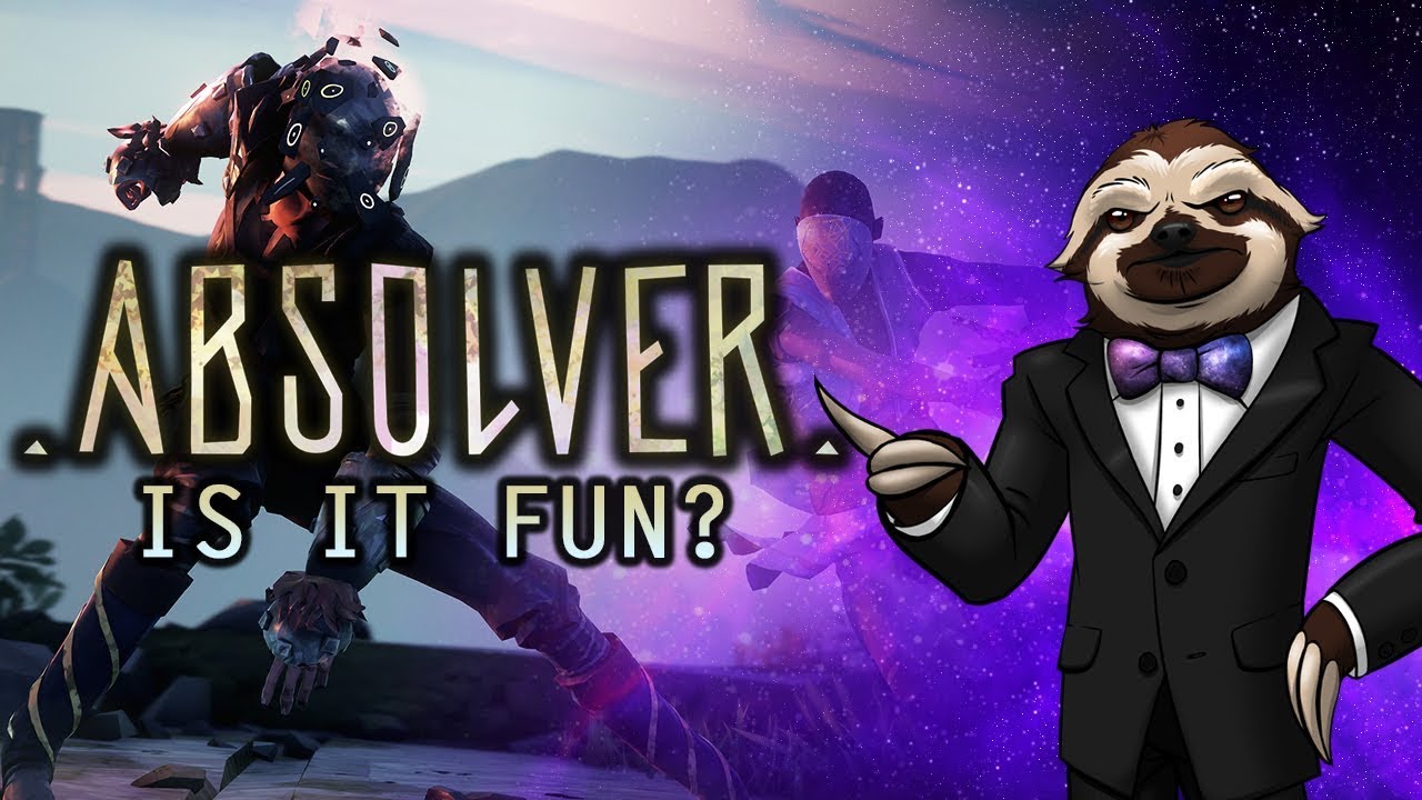 The Review Absolver DESERVES (Is it fun?) - YouTube