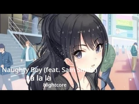 La la la - Nightcore - YouTube