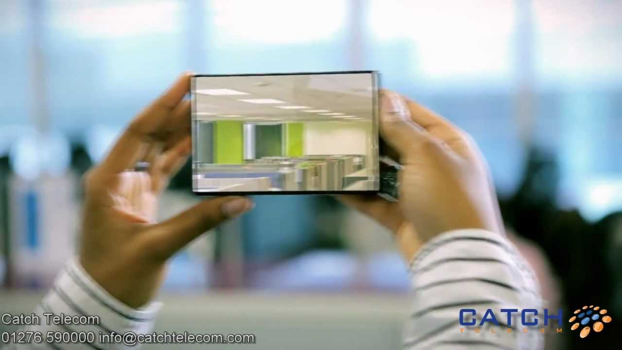 BlackBerry Future of Mobile Device Management (MDM) - YouTube