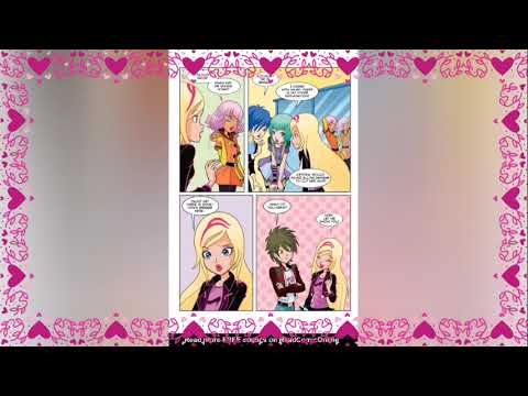 rose x travis regal academy video
