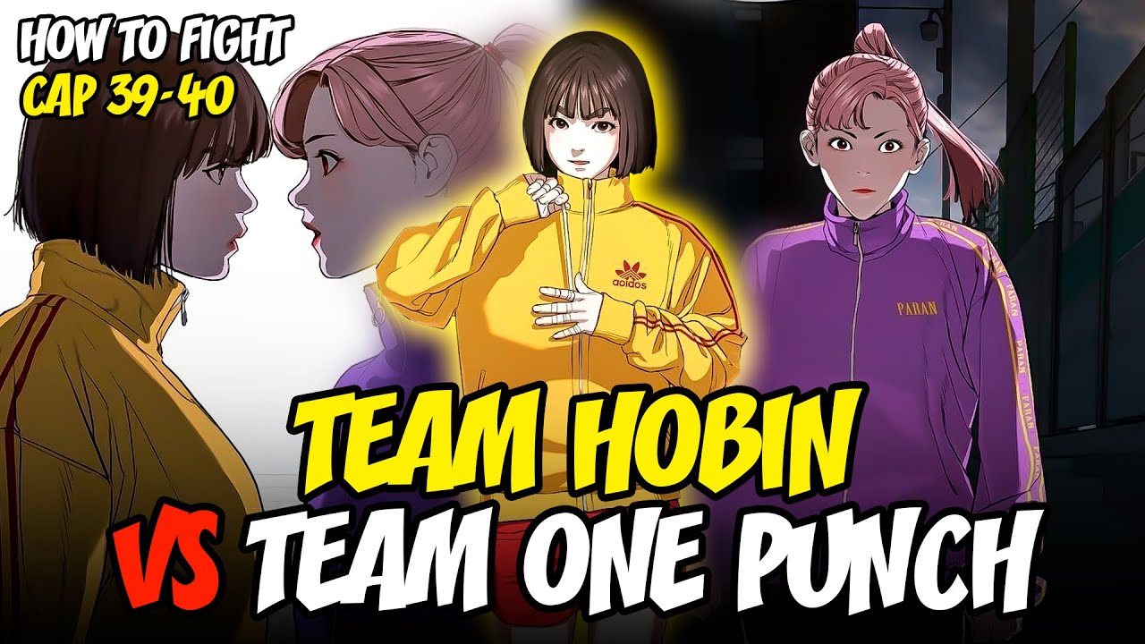 GAEUL vs HAN - YouTube