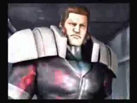 King of Fighters   The Movie Preview 2010   YouTube