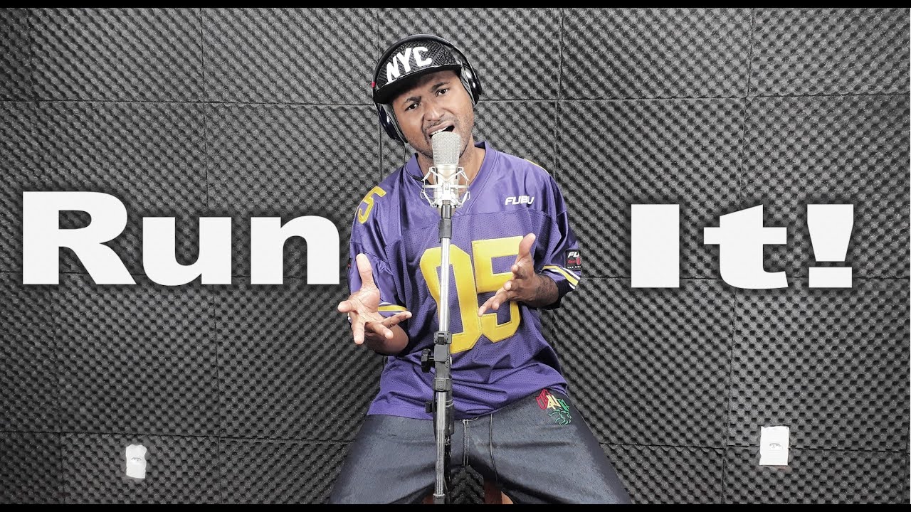 Chris brown run it june 2005 - ludainfini