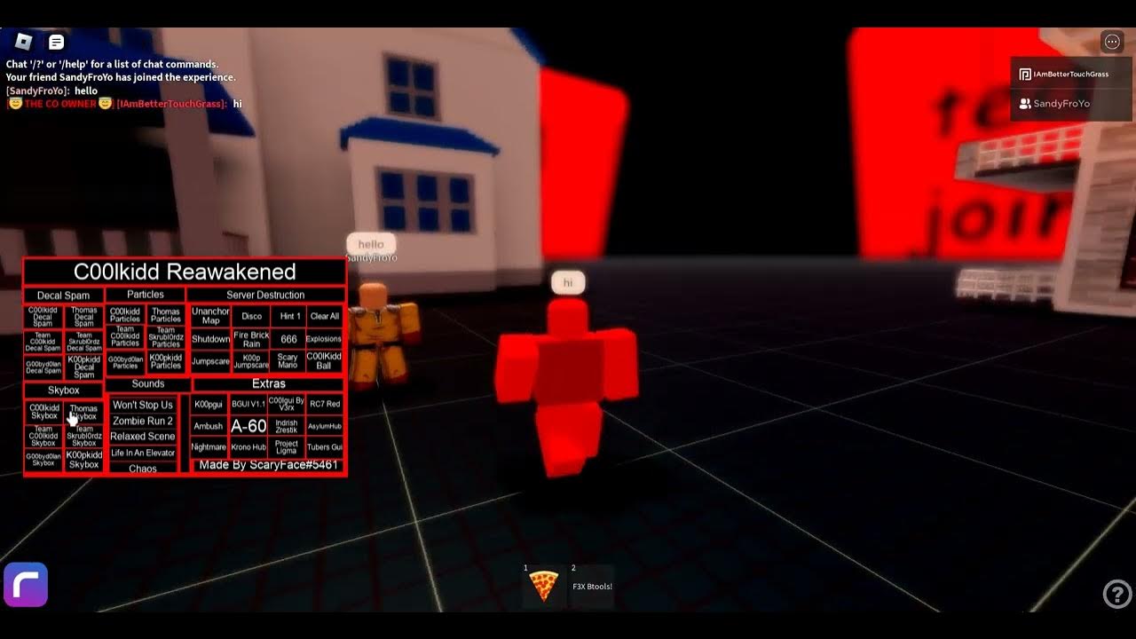 C00lkid Gui require skid script LEAK - YouTube
