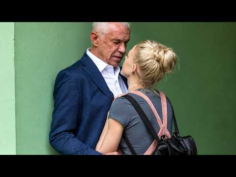 Wealthy older man starts dating a shy college student, unaware that she doesn’t actually exist