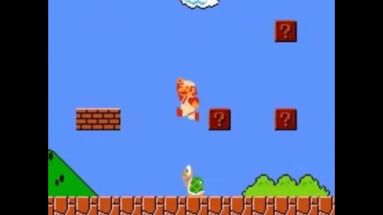 Lose a life - Death - sound effect (Super Mario Bross ) - YouTube