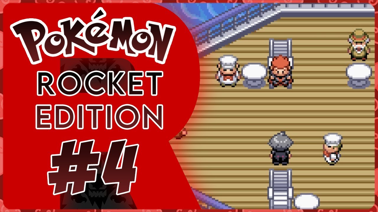 What are Steven and Lance HIDING?! - Pokémon Rocket Edition • 04 - YouTube