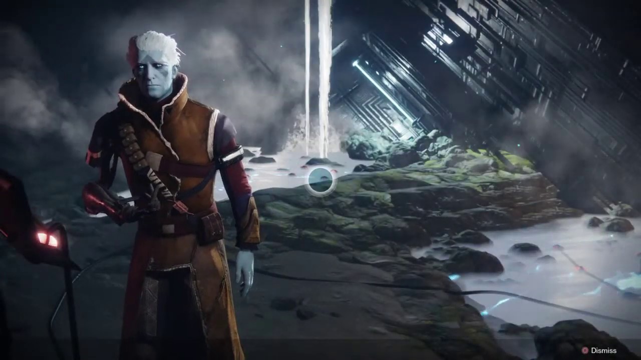 Destiny 2: The Red War Campaign Part 10: Dynasty Quest - YouTube