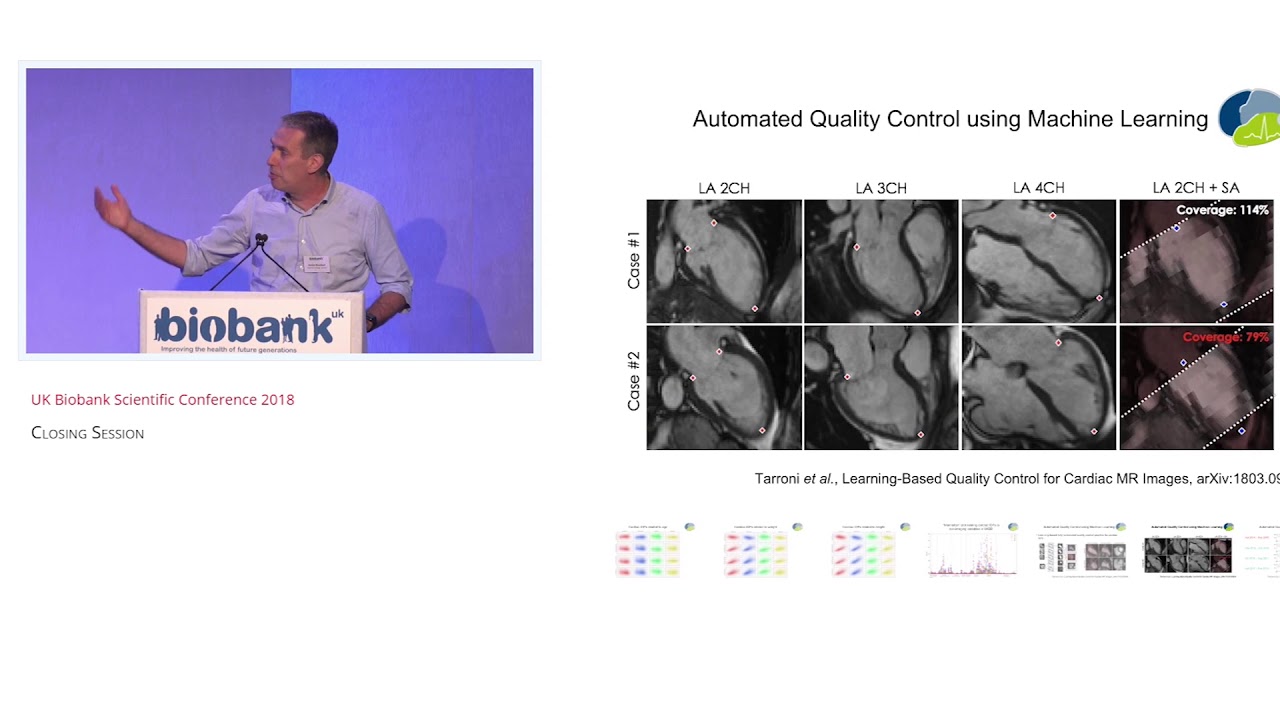 Professor Daniel Rueckert - YouTube