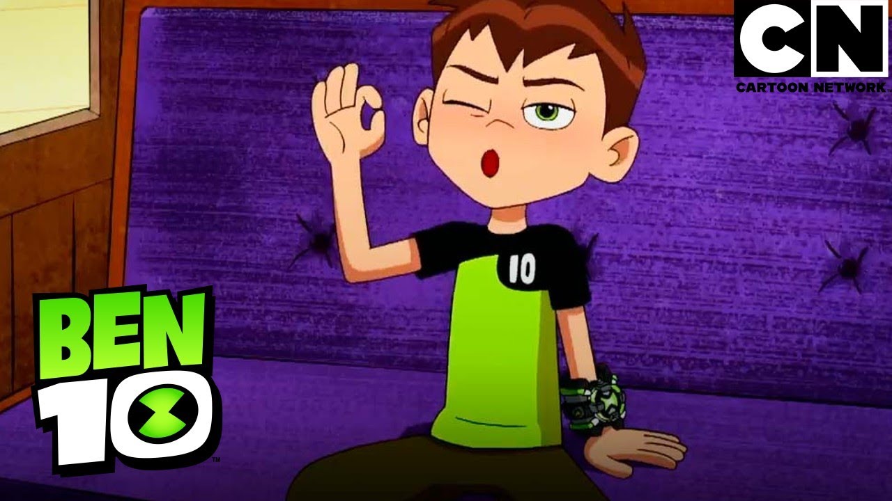 El mundo de Ben: explora sus viajes y aventuras | Ben 10 en Español ...