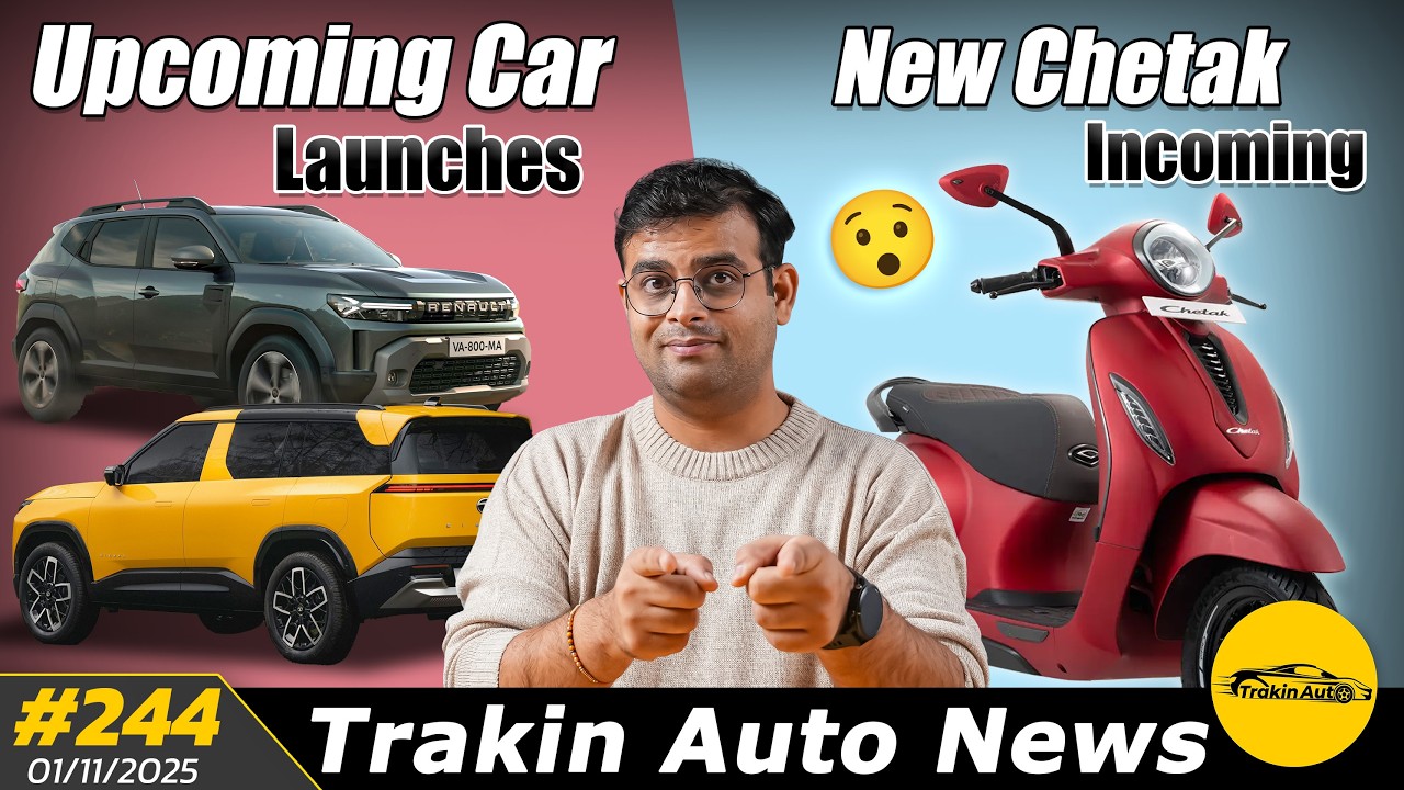 2025 Car Launches That’ll Change Everything! Honda EV, Bajaj-KTM Twist ...