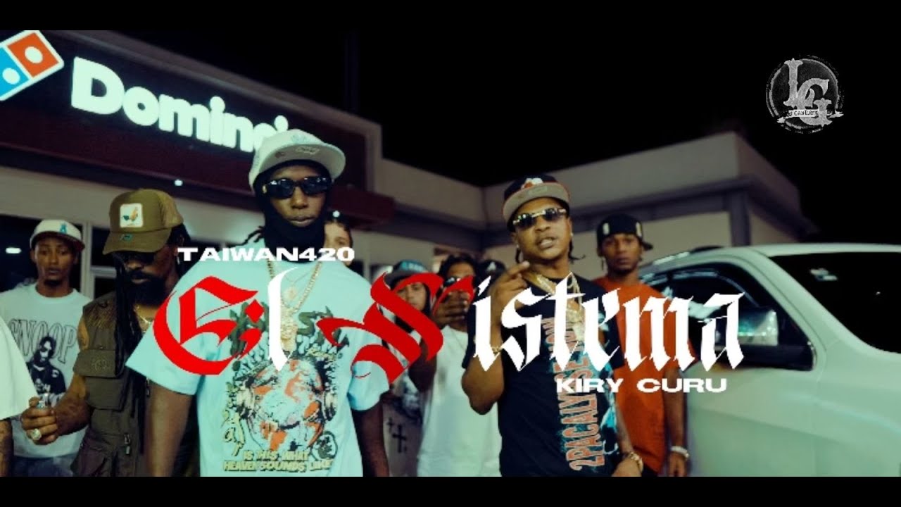 KIRY CURU X TAIWAN420 - EL SISTEMA | VIDEO OFICIAL - YouTube
