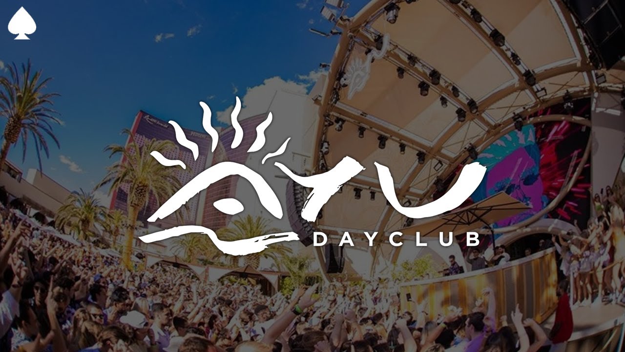 AYU Pool party - YouTube