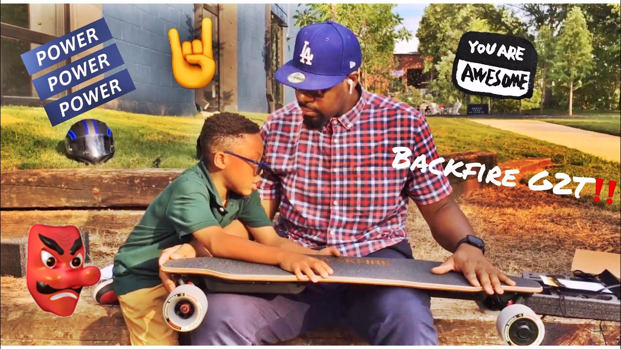 Backfire G2t a budget minded Boosted Board with quality? - YouTube