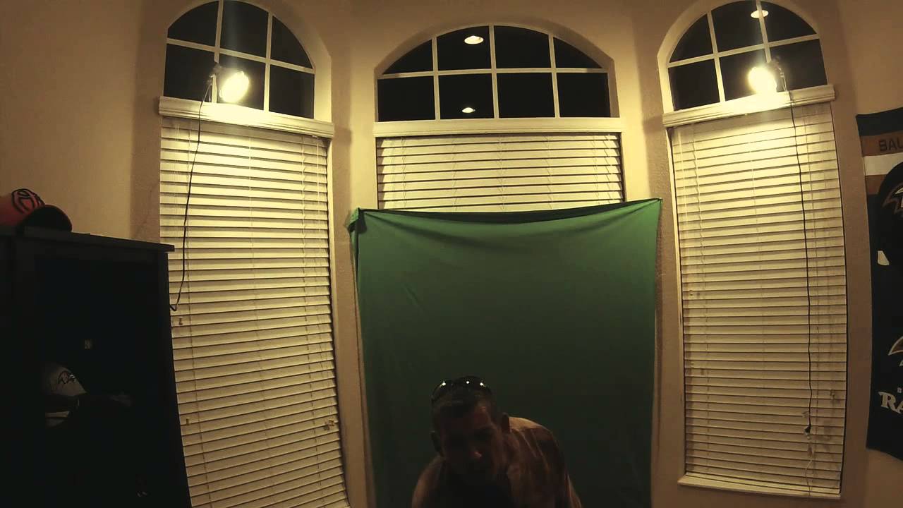 Tomb Stone Tomi Green Screen Session 02.05.2014 - YouTube