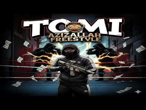 TOMICAN - AZİZ ALLAH FREESTYLE..