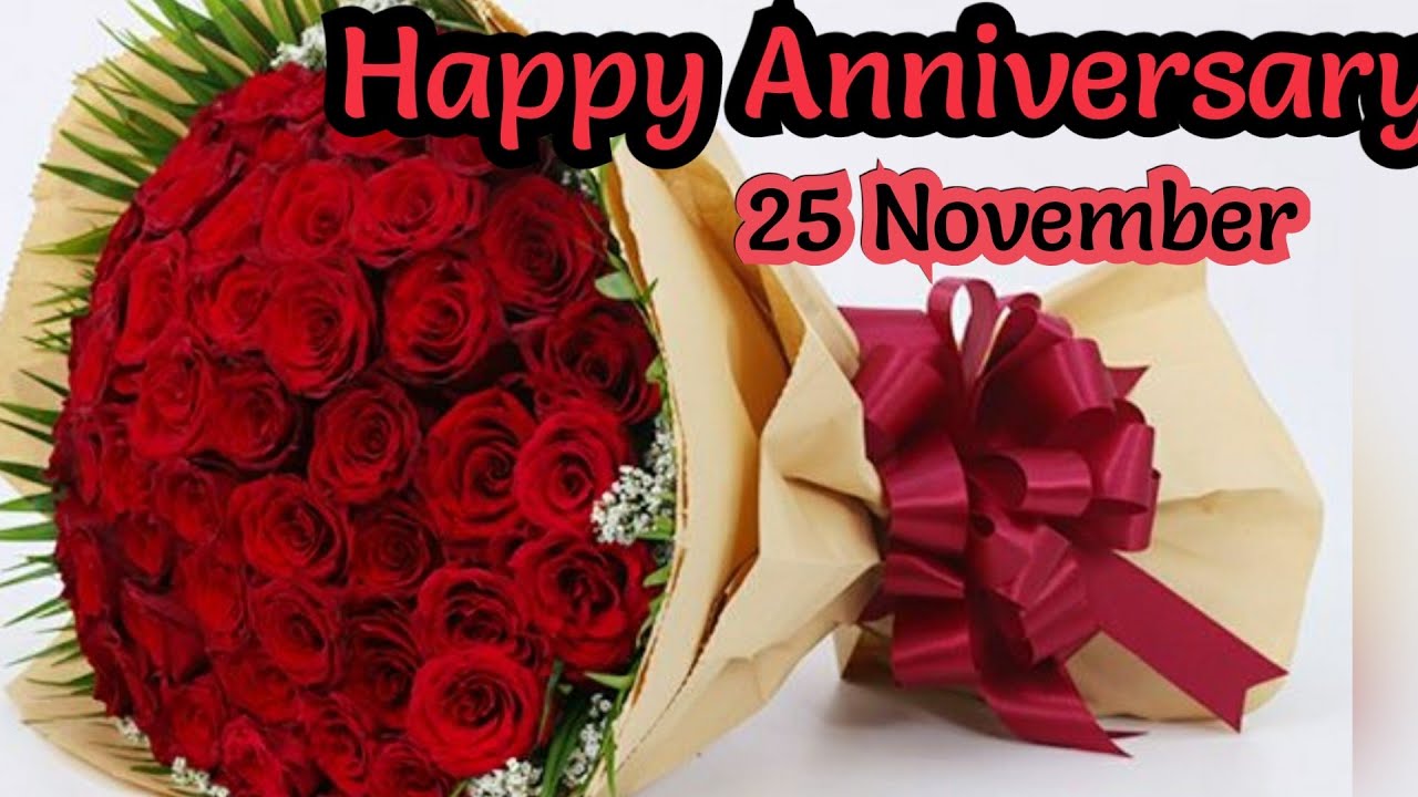 November Anniversary Images