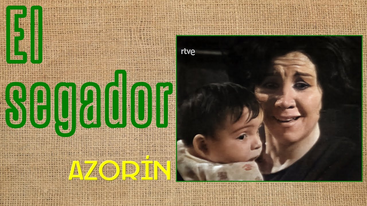 El segador - Teatro - Hora 11, TVE - YouTube