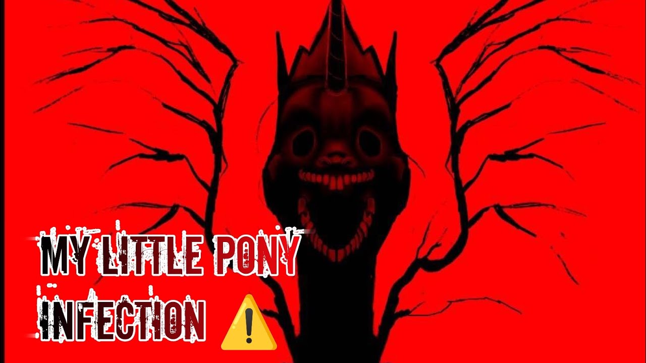 📖MLP Infection #43 // (By: d3spond3lara) [My Little Pony The Graveyard ...