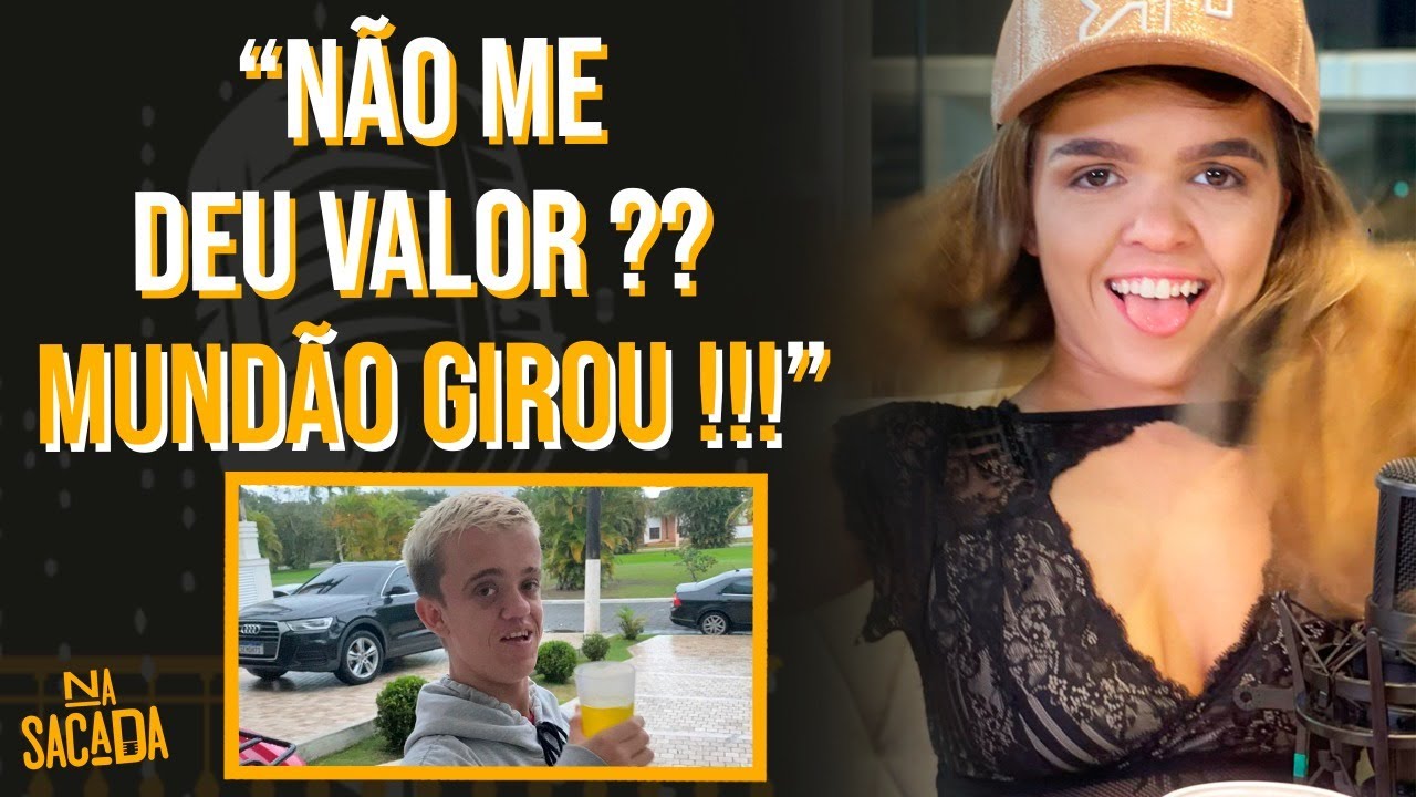 MINIGABYS ACEITA OU RECUSA ? - YouTube