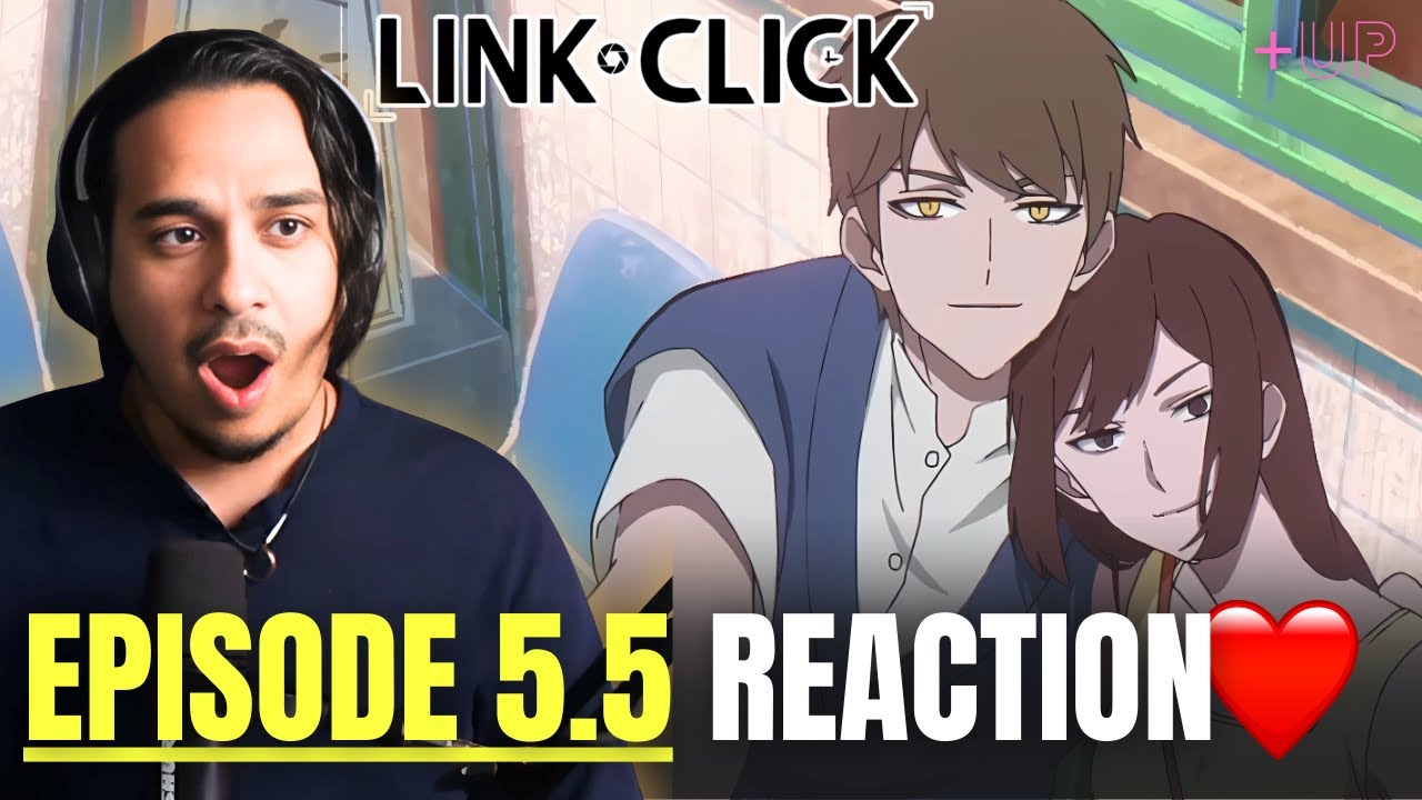 Regret, Trauma, and Time – Link Click Episode 5.5 Hit Hard! - YouTube