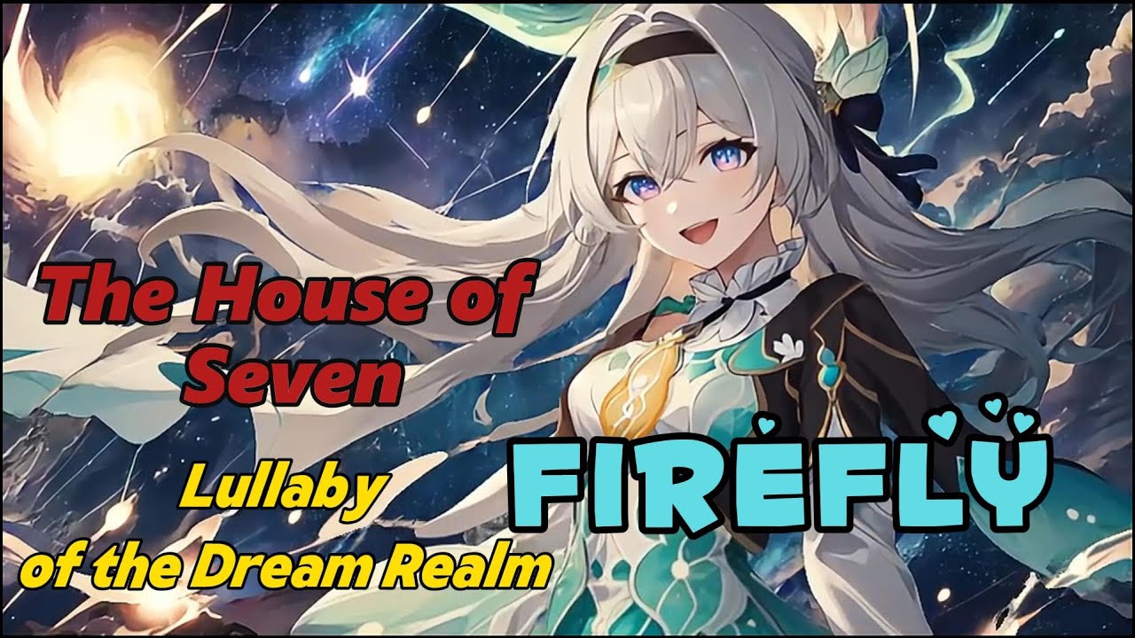 【JP VA-Firefly】Lullaby of the Dream Realm: The House of Seven # ...