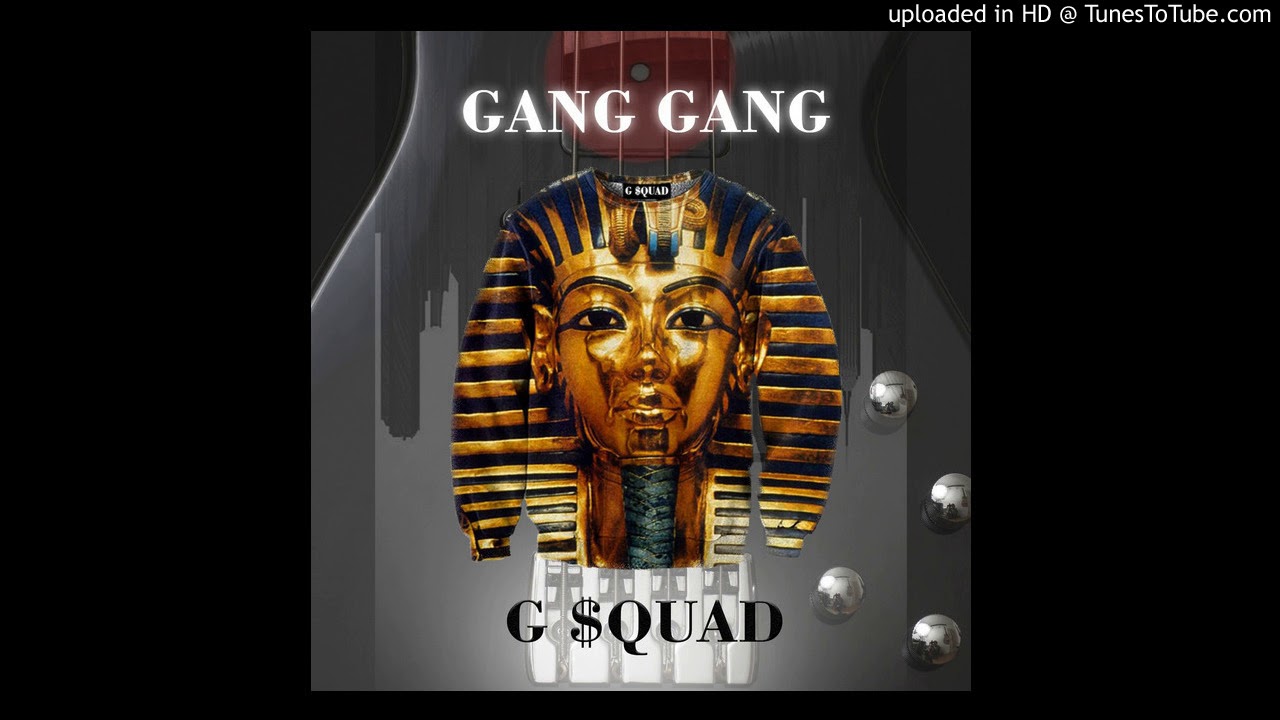 GMG - Gang Gang (Audio) - YouTube