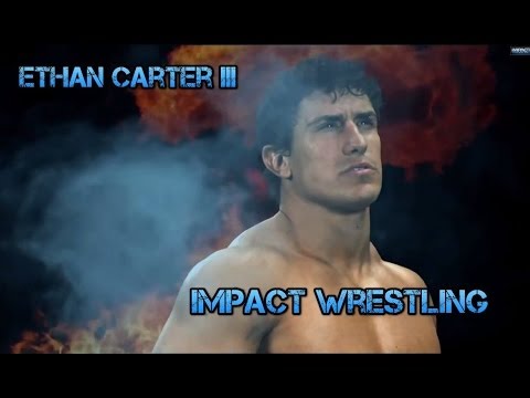 FORMER WWE NXT TALENT DERRICK BATEMAN NOW IN TNA IMPACT WRESTLING ...