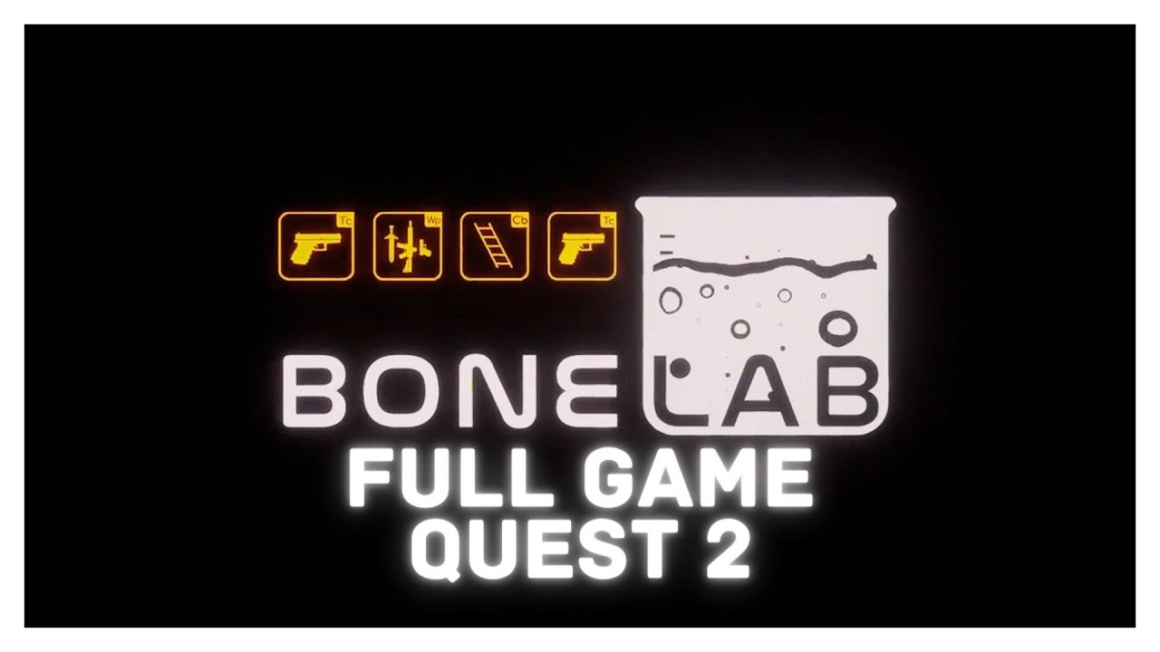 BONELAB | Full Game | Meta Quest 2. - YouTube