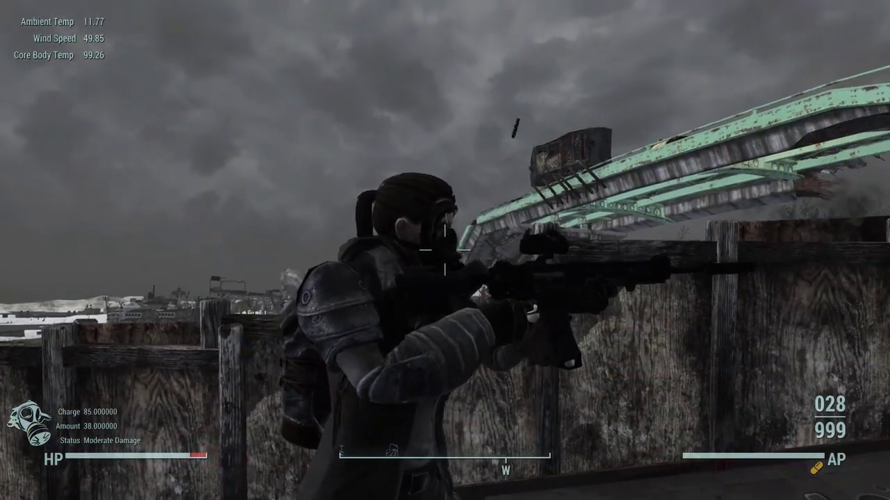 Fallout 4 Mod Showcase | RU556 by HyperX - YouTube