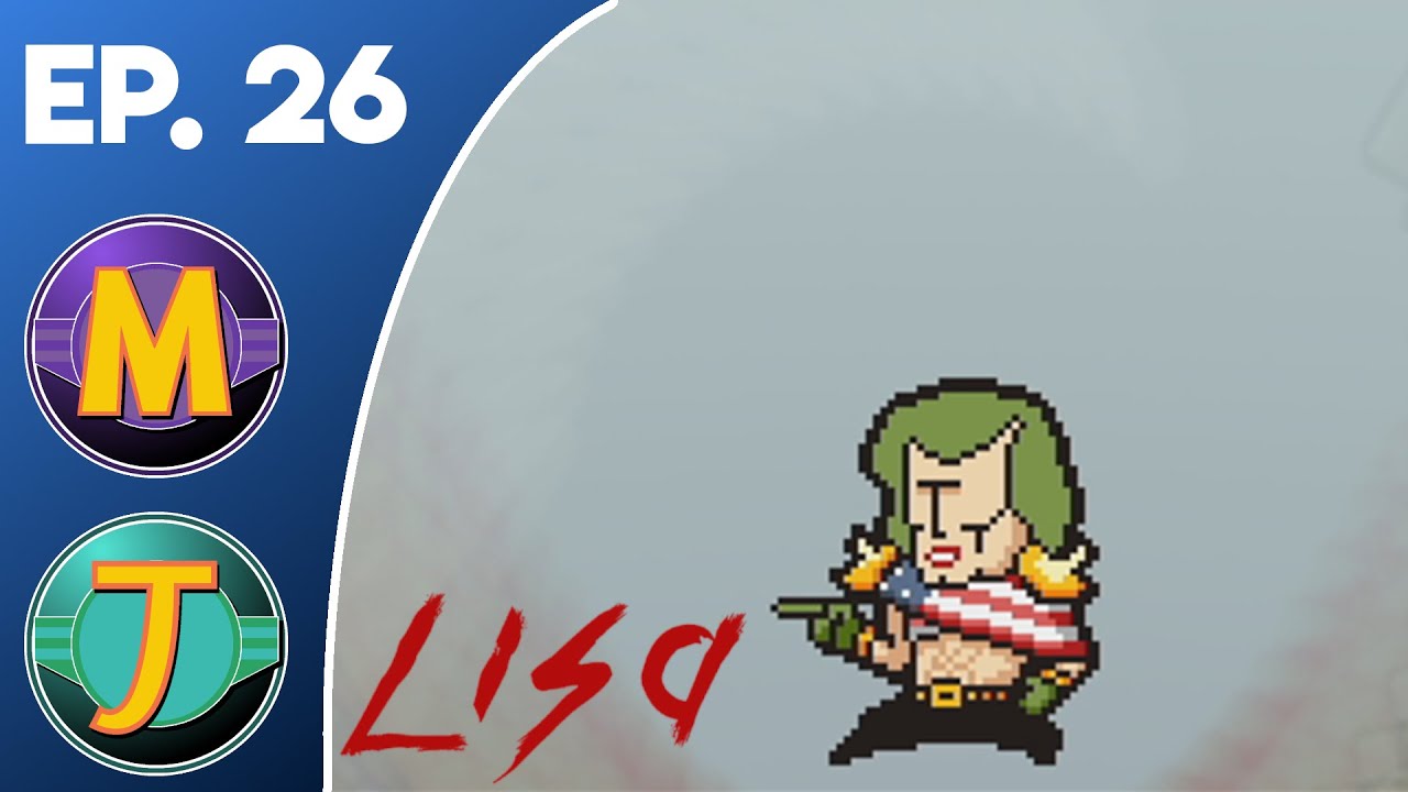 Lisa The Painful Ep. 26 "Hawk Hollywood" - YouTube