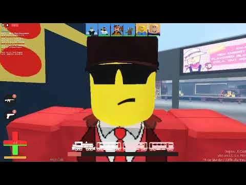Roblox - Defend the train - YouTube