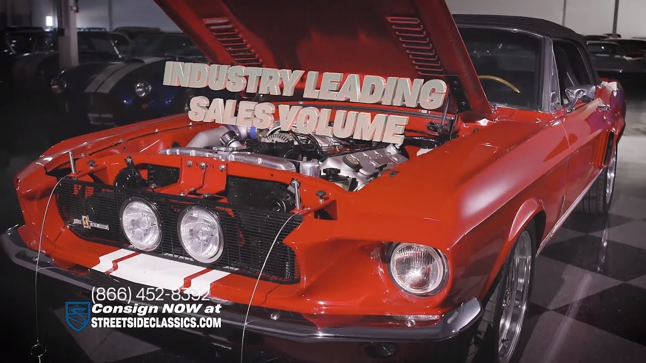 Welcome to Streetside Classics! - YouTube