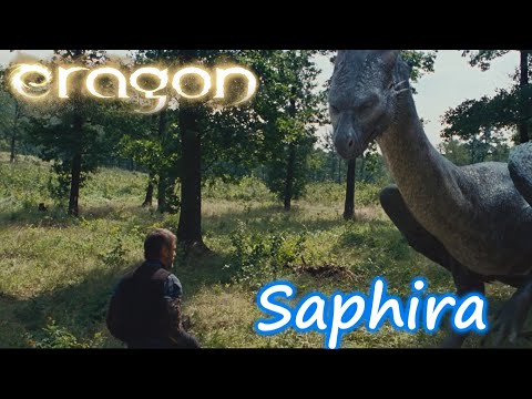 Eragon - Saphira la Dragona 3/11 \
