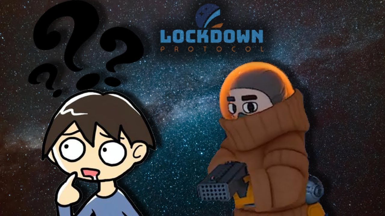 Getting the Lenny Treatment | Lockdown Protocol Funtage - YouTube